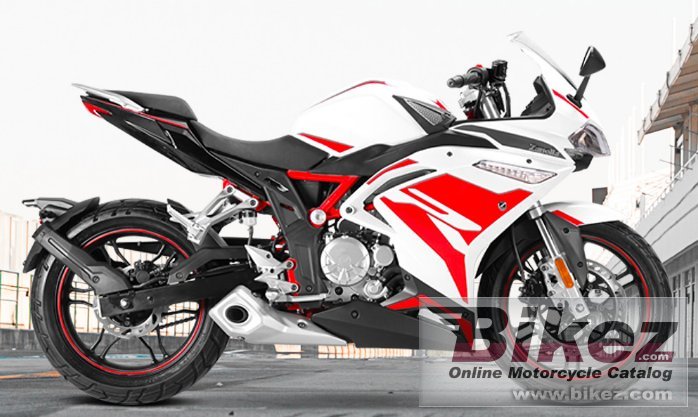 Zanella RZ3 R poster